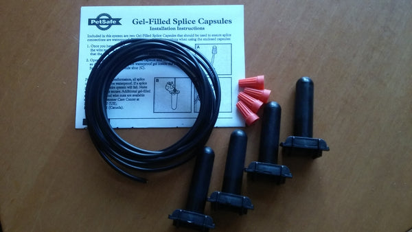 Hidden Fence Wire Repair Kit - 10ft – Hidden Fence of MN Parts